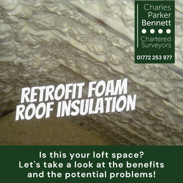 The Real Benefits of Retrofit Foam Insulation